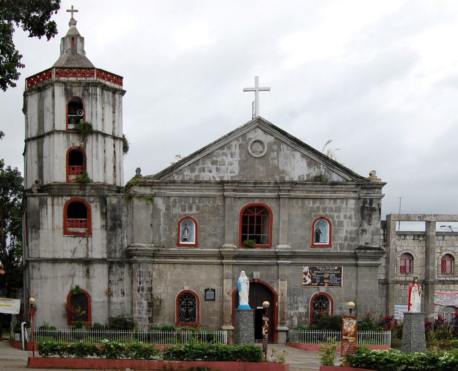 7 Churches in Laguna for Visita Iglesia: List + Best Routes - Meadowcrest