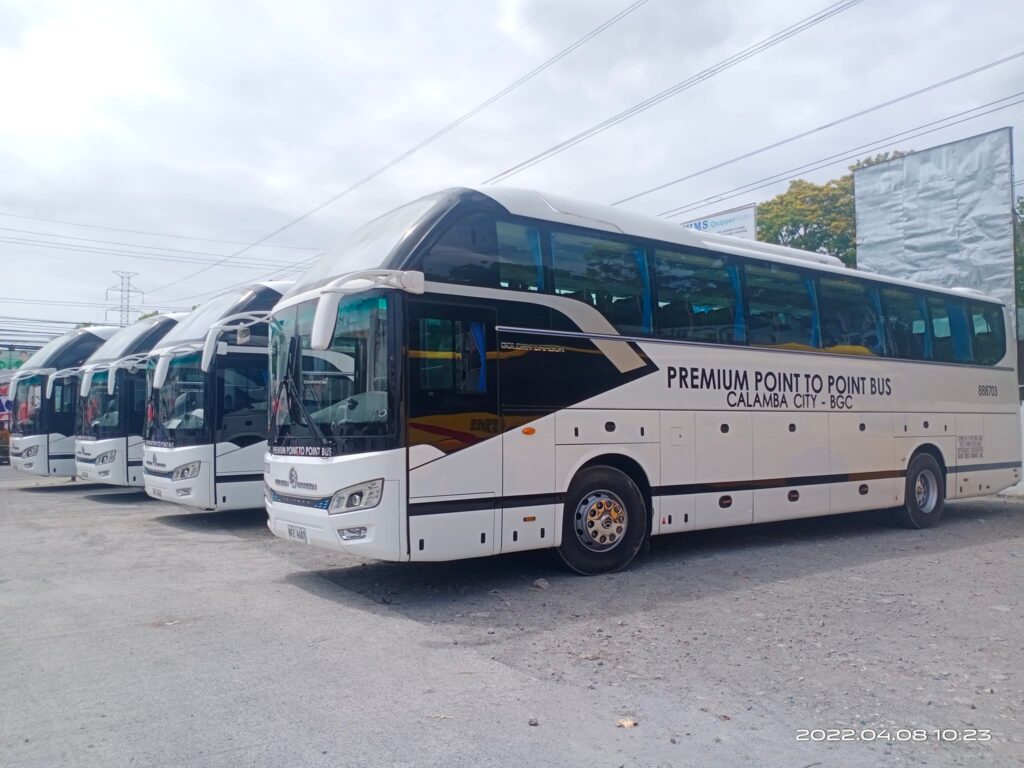 Laguna to Taguig and Vice Versa: A Travel Guide - Meadowcrest